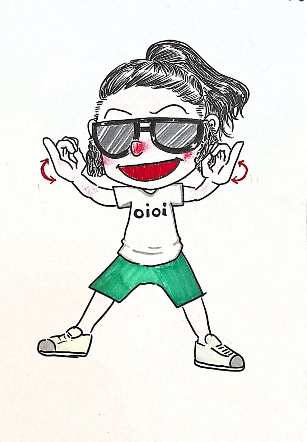 oioi（オイオイ）の起源ってオイオイ？！ | 一般社団法人 手話エンターテイメント発信団 oioi